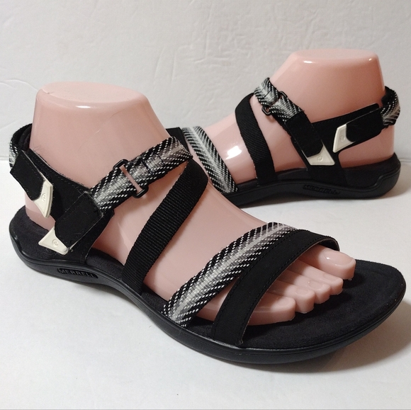 Merrell | Shoes | Merrell Womens District Mendi Backstrap Slingback ...